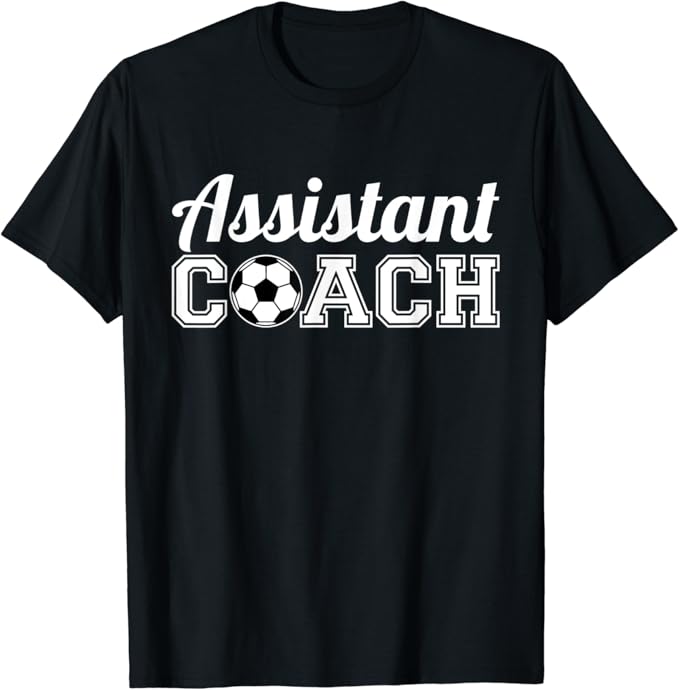 Amazon Assistant Soccer Coach T Shirt Clothing Shoes Jewelry amazon-assistant-soccer-coach-t-shirt-clothing-shoes-jewelry